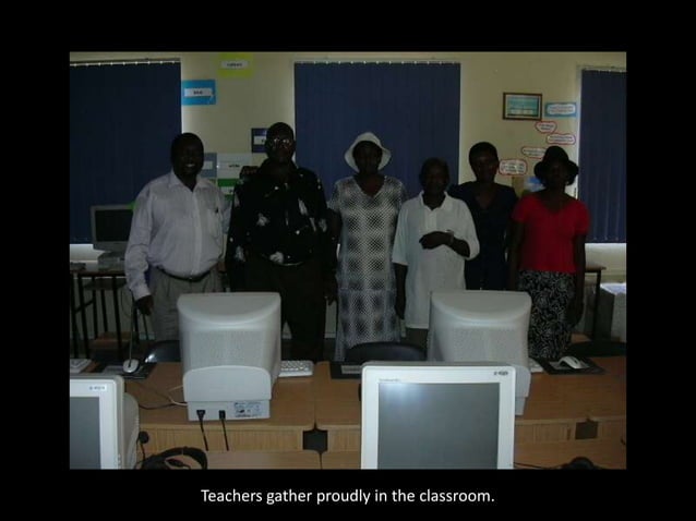 Mahlathi Classrooms | PPT