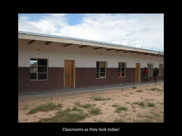 Mahlathi Classrooms | PPT