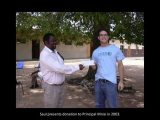 Mahlathi Classrooms | PPT | Free Download