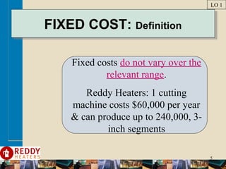 Akuntansi Manajemen Edisi 8 oleh Hansen & Mowen Bab 3 | PPT