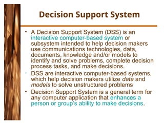 Management Information System Lecture 3 MBA | PPT