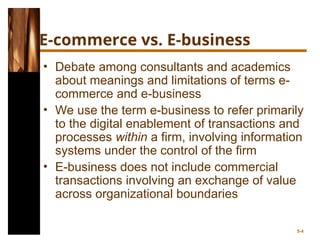 Management information technology lecture 5 | PPT