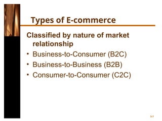 Management information technology lecture 5 | PPT