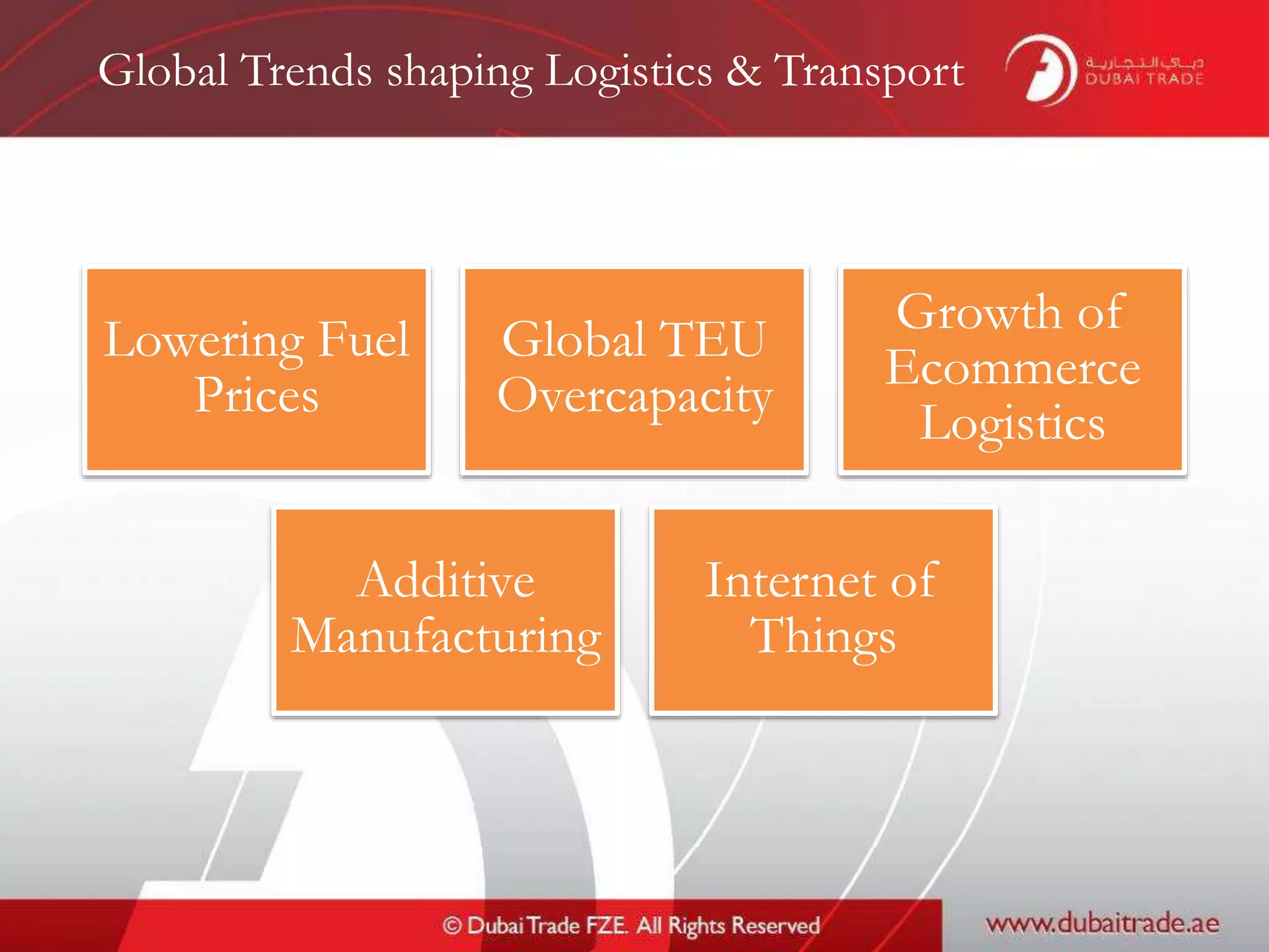 Stronger Together: Global Strategies for Success in Logistics ...