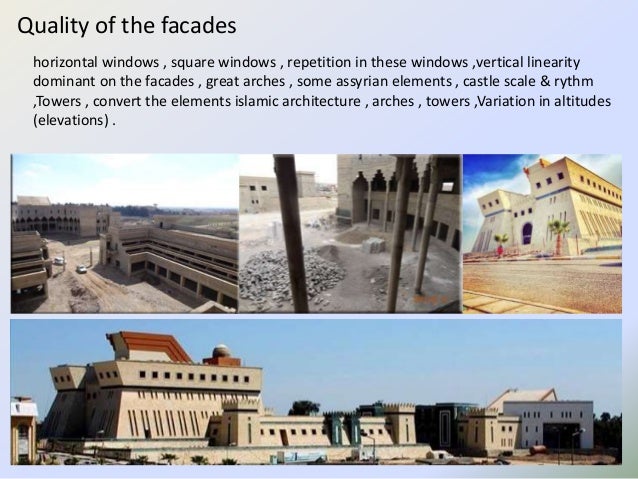 Architecture and Identity, Assyrian Library In Nineveh, Iraq | PPTX