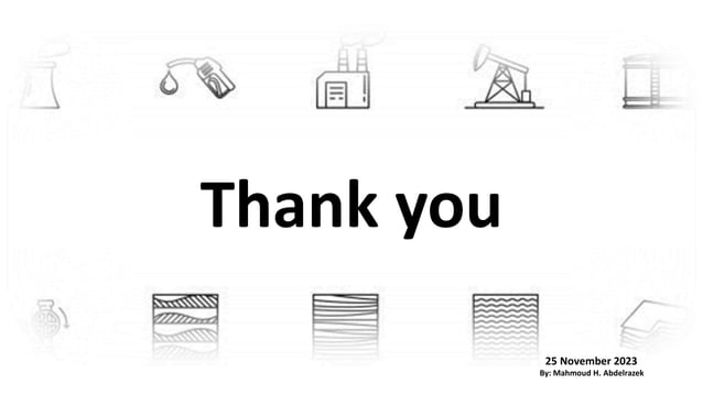 Khatatba Petroleum System in Shoushan Basin - Case Study | PPTX