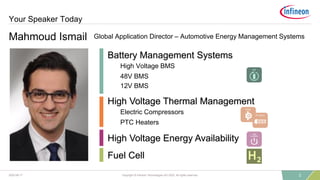 GETTING THE MOST OUT OF AN ELECTRIC VEHICLE BATTERY | PDF | Power and ...