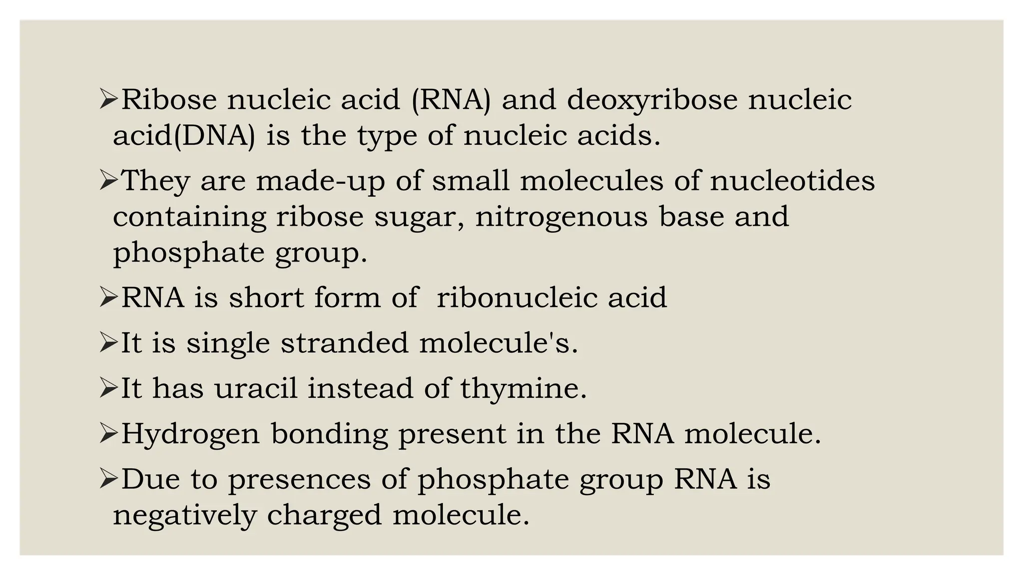 RNA and its types.pptx