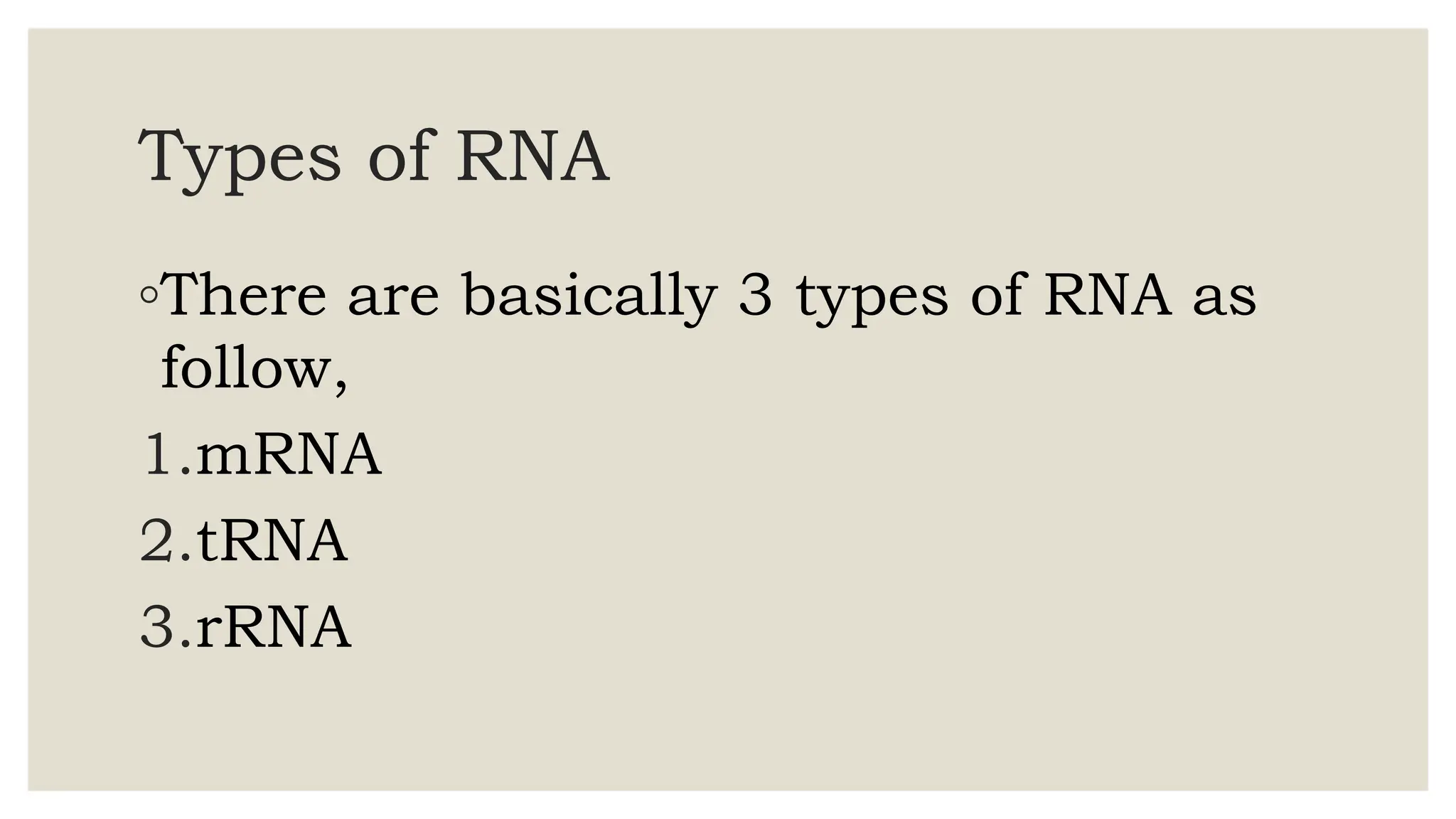 RNA and its types.pptx