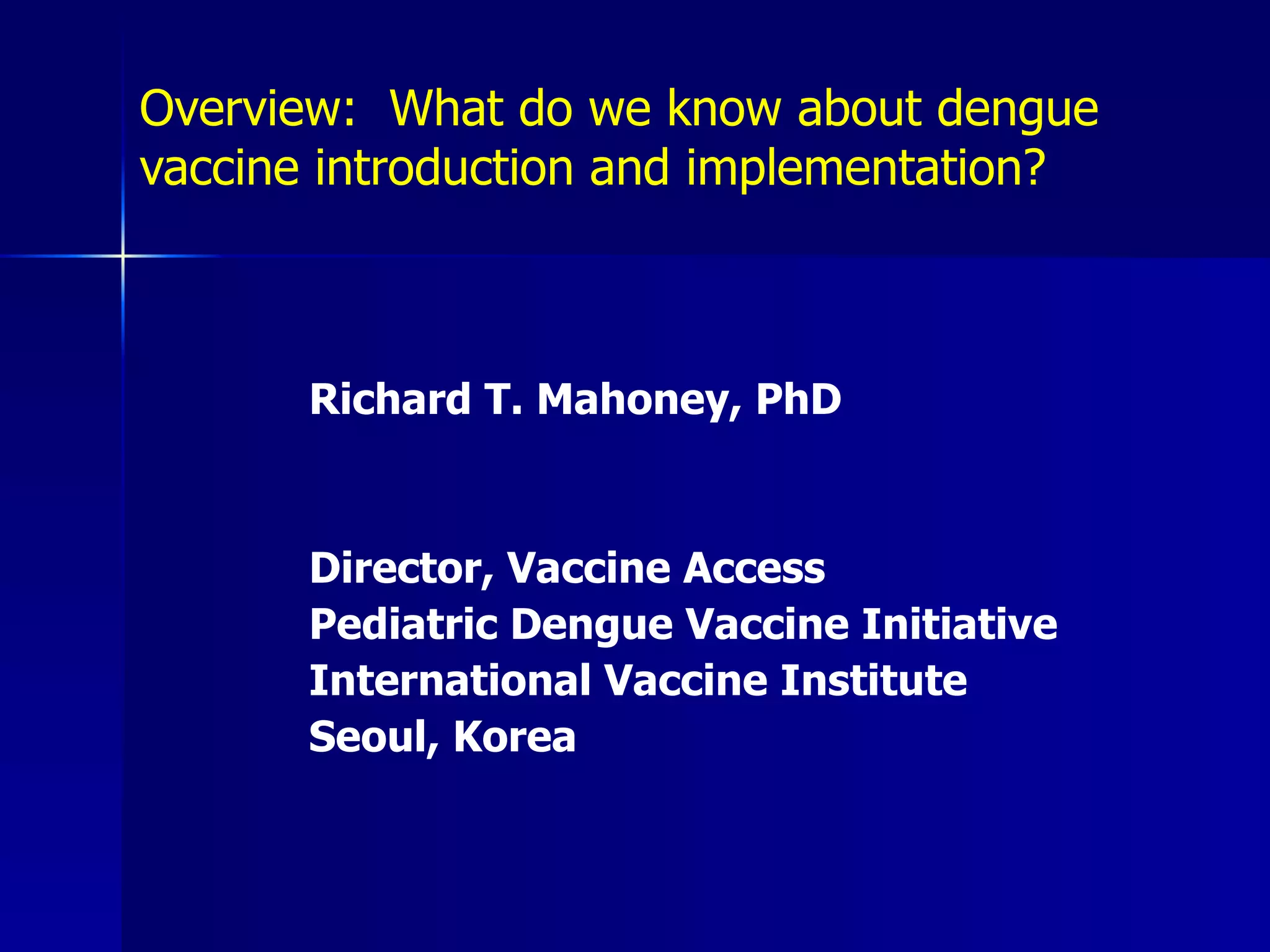 Mahoney Panama Dpb July 2009 V2 | PPT