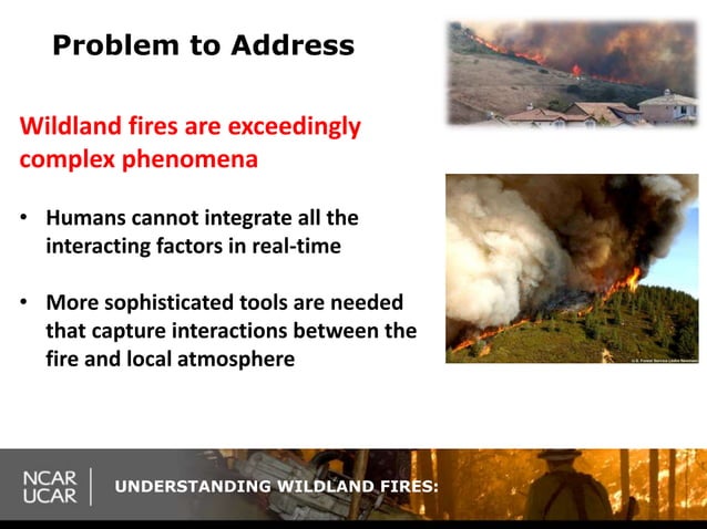 Decision Support for Wildland Fire Management | PPT