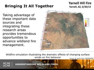Decision Support for Wildland Fire Management | PPTX