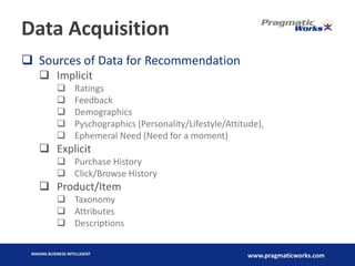 Introduction to Mahout with HDInsight | PPT