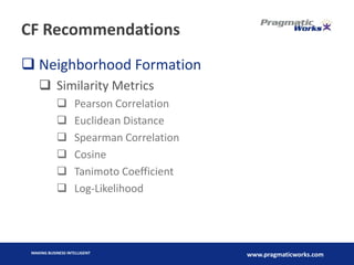 Introduction to Mahout with HDInsight | PPT