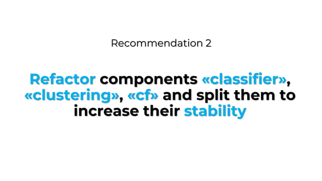 Apache Mahout Architecture Overview | PDF | Computing | Technology & Computing