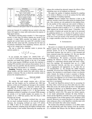 Mahout low-overhead datacenter traffic management using end-host-based elephant detection | PDF