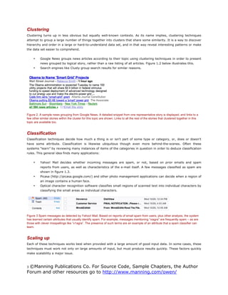 Mahout in action | PDF