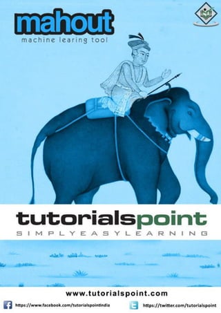 Mahout tutorial | PDF