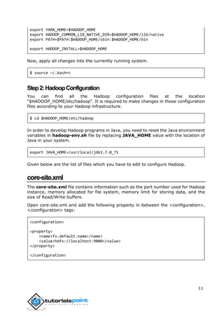 Mahout tutorial | PDF