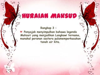 Mahsuri presentation | PPTX