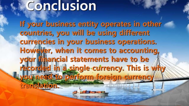 FOREIGN CURRENCY TRANSLATION - MONETARY /NON MONETARY TEMPORAL METHOD | PPT