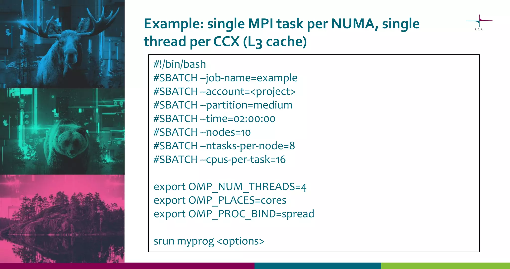 Mahti quick-start guide | PDF