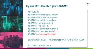 Mahti quick-start guide | PDF