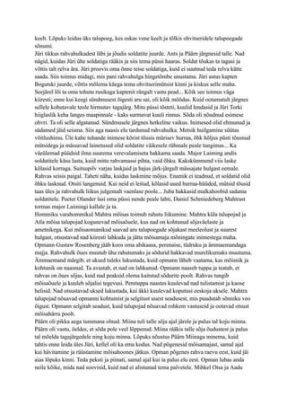 Mahtra sõda kokkuvote | PDF