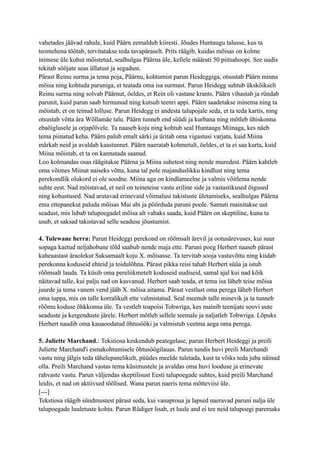 Mahtra sõda kokkuvote | PDF