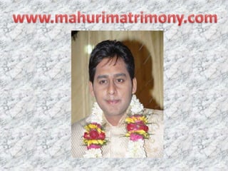 Mahuri matrimonial | PPT