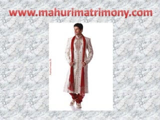 Mahuri matrimonial | PPT