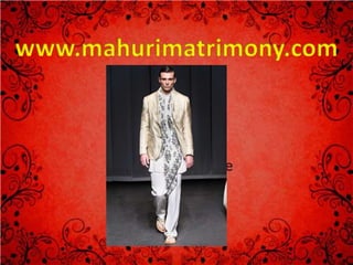 Mahuri matrimony | PPTX