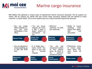 Mai Baltics - introduction | PPT