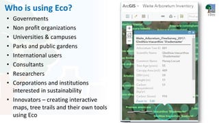 i-Tree Intro For Workshops | PDF