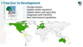 i-Tree Intro For Workshops | PDF