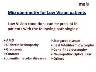 MAIA - Vision Training Module | PPTX