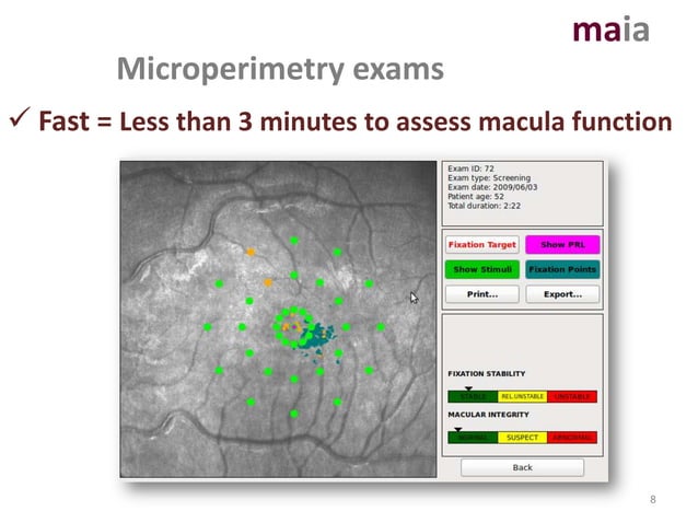 MAIA - Vision Training Module | PPTX | Eye and Vision Conditions ...