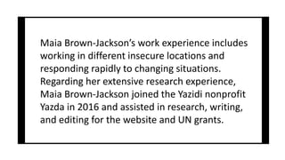 Maia Brown-Jackson - A Remarkable and Dedicated Lady.pdf