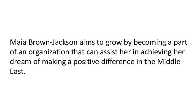 Maia Brown-Jackson - Possesses Great Communication Skills.pdf