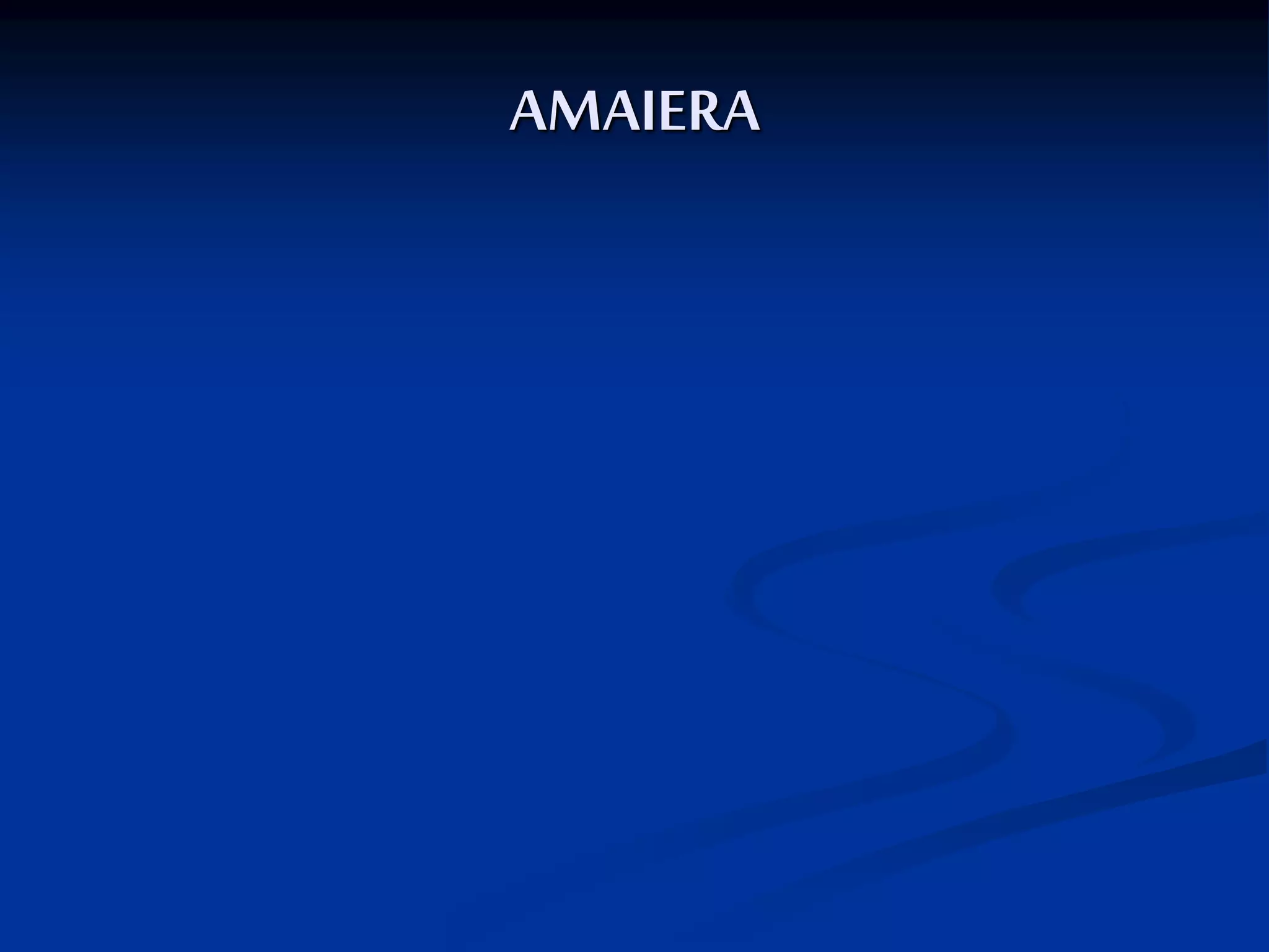 Maiak amaierako lana | PPSX