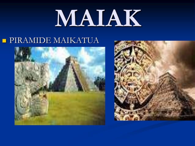 Maiak amaierako lana | PPSX