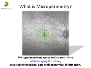 MAIA microperimetry centervue 100809 | PPTX