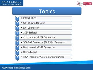 MAIA tech.day - I | PPT