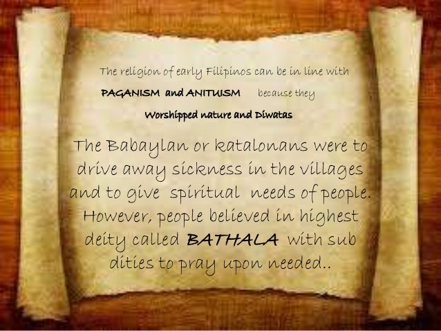 PRE-COLONIAL HISTORY :)