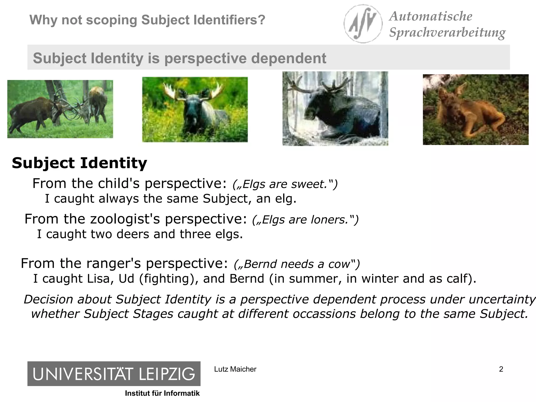 Why not scoping Subject Identifiers? | PDF