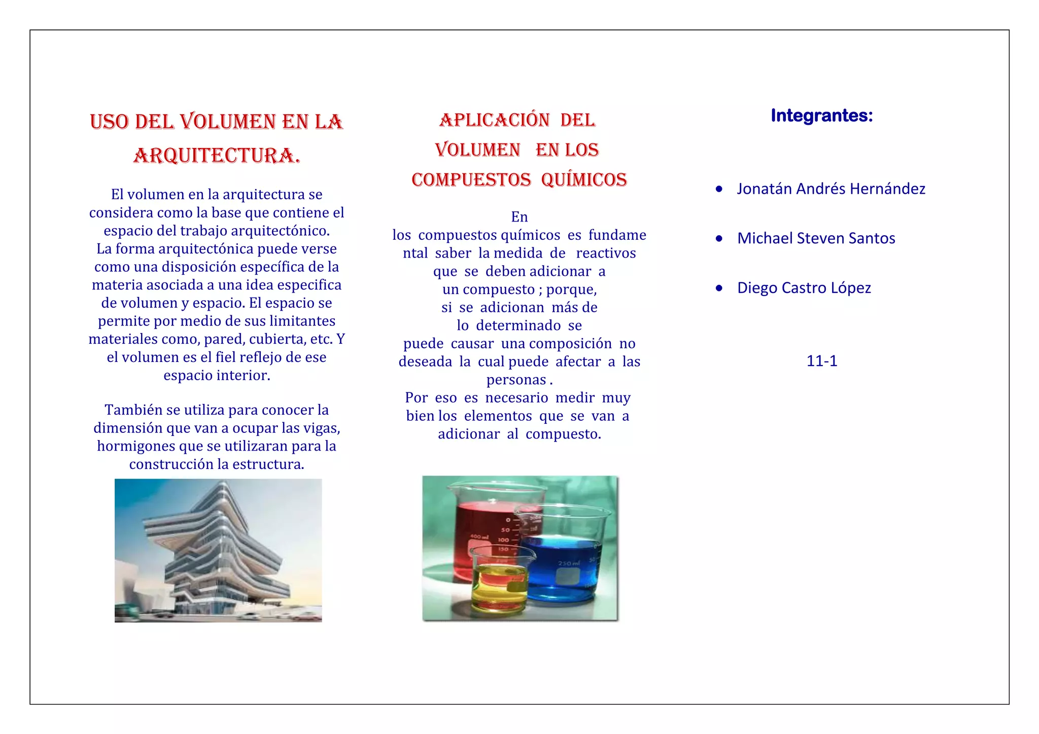 aplicación del volumen | DOCX