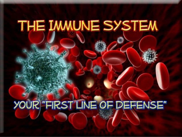 Immune system powerpoint SSA+S