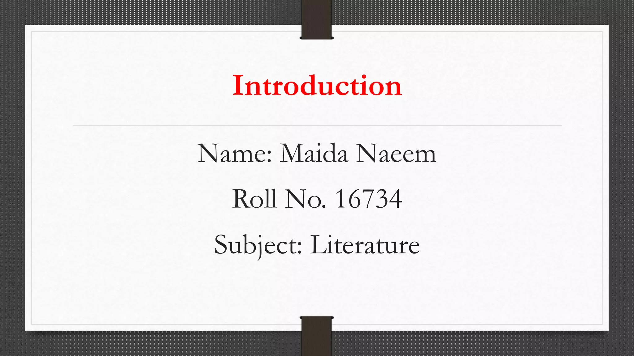 The Silken Tent By Robert Frost | PPTX