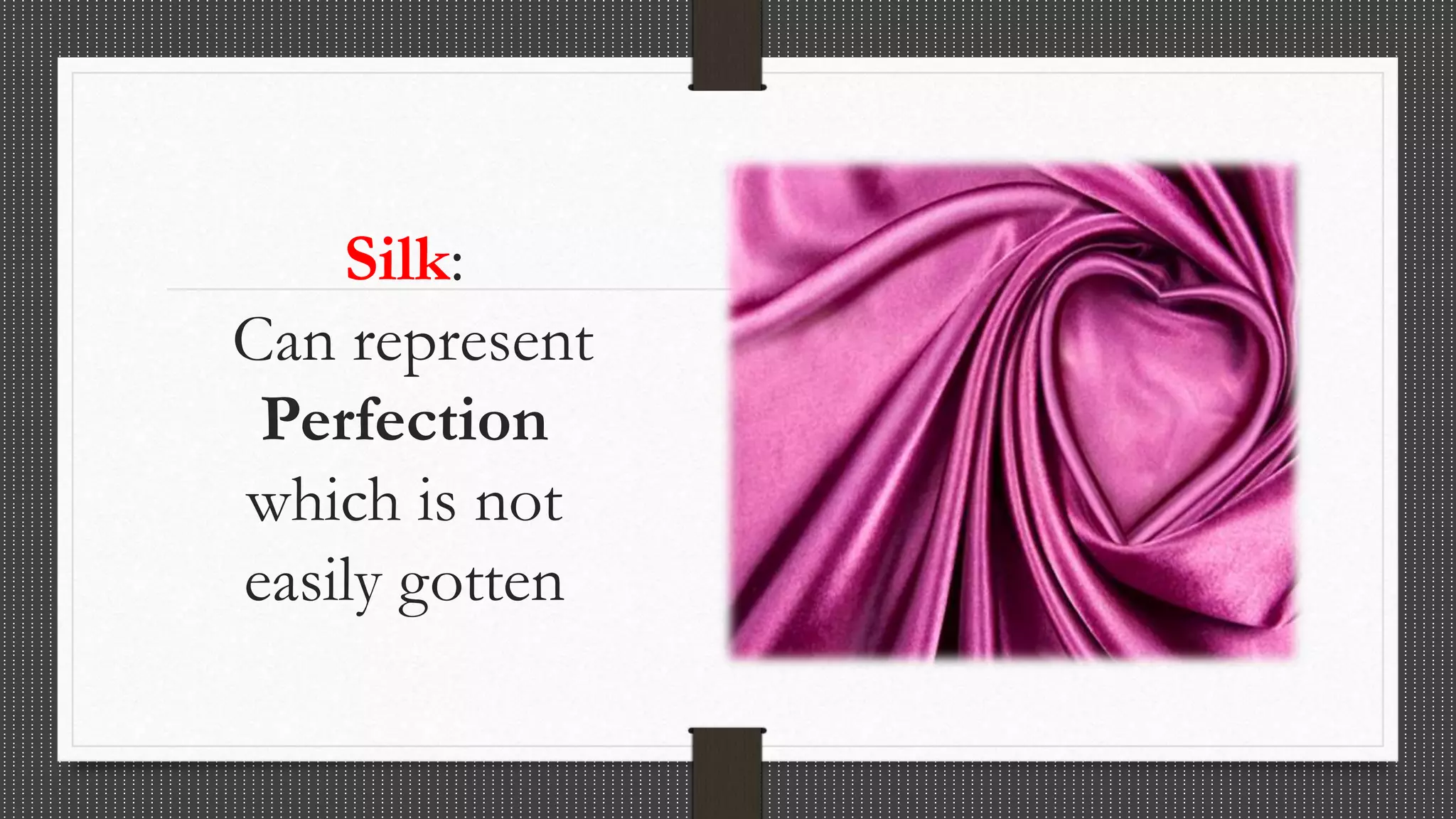 The Silken Tent By Robert Frost | PPTX