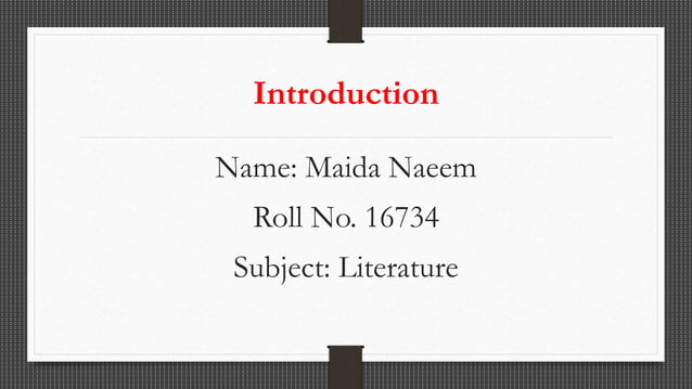 The Silken Tent By Robert Frost | PPT